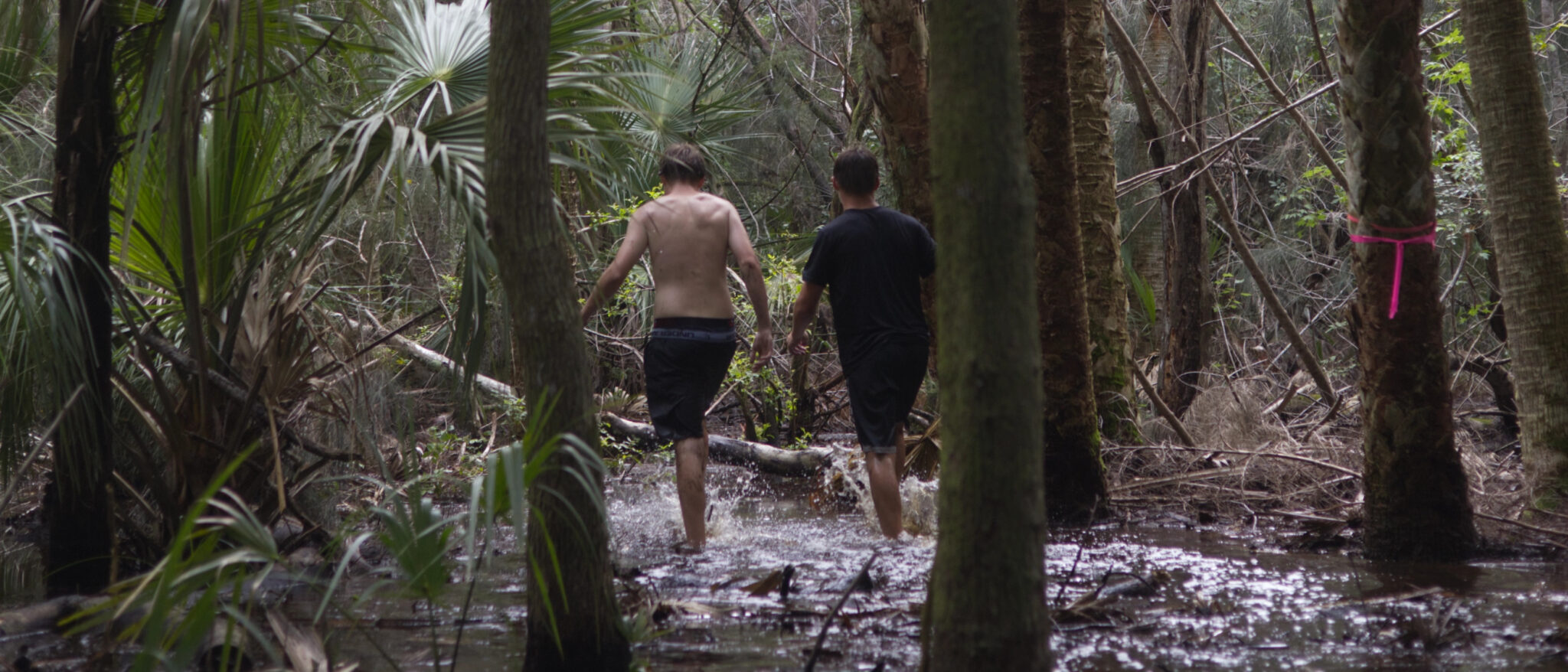 Obstacles - TOUGH Gator 5K Mud Run